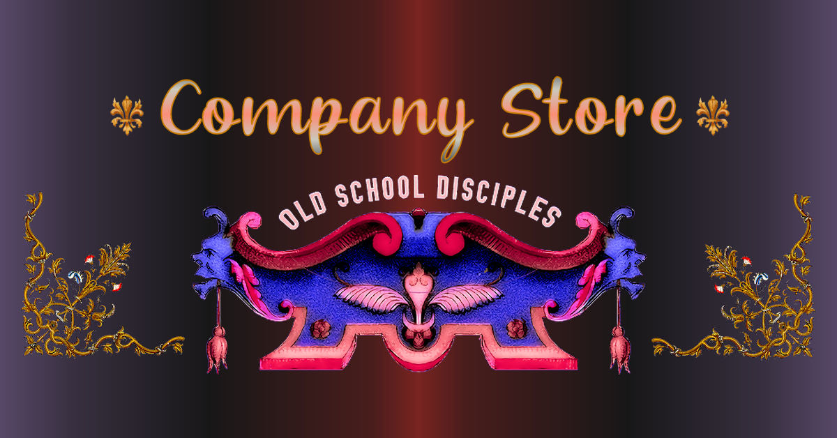 Great Tee Shirts | Heat Transfer Printing | Old School Disciples Shop ...